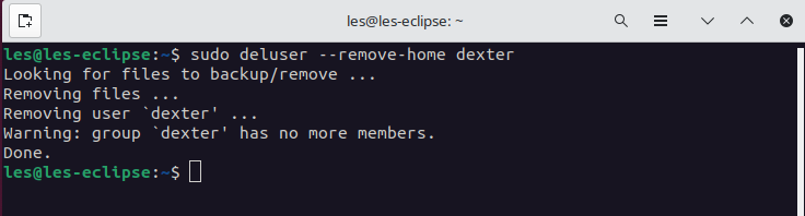 How To Manage Users in Linux | Tom's Hardware