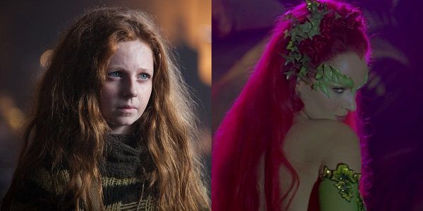 Gotham's New Poison Ivy Is Way More Seductive In Season 3 First Look ...