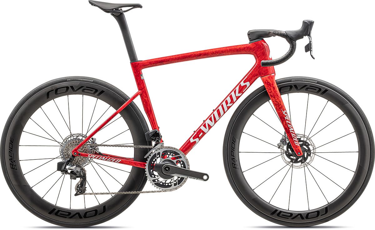 The new Specialized Tarmac SL8 is faster, lighter, stiffer, smoother ...