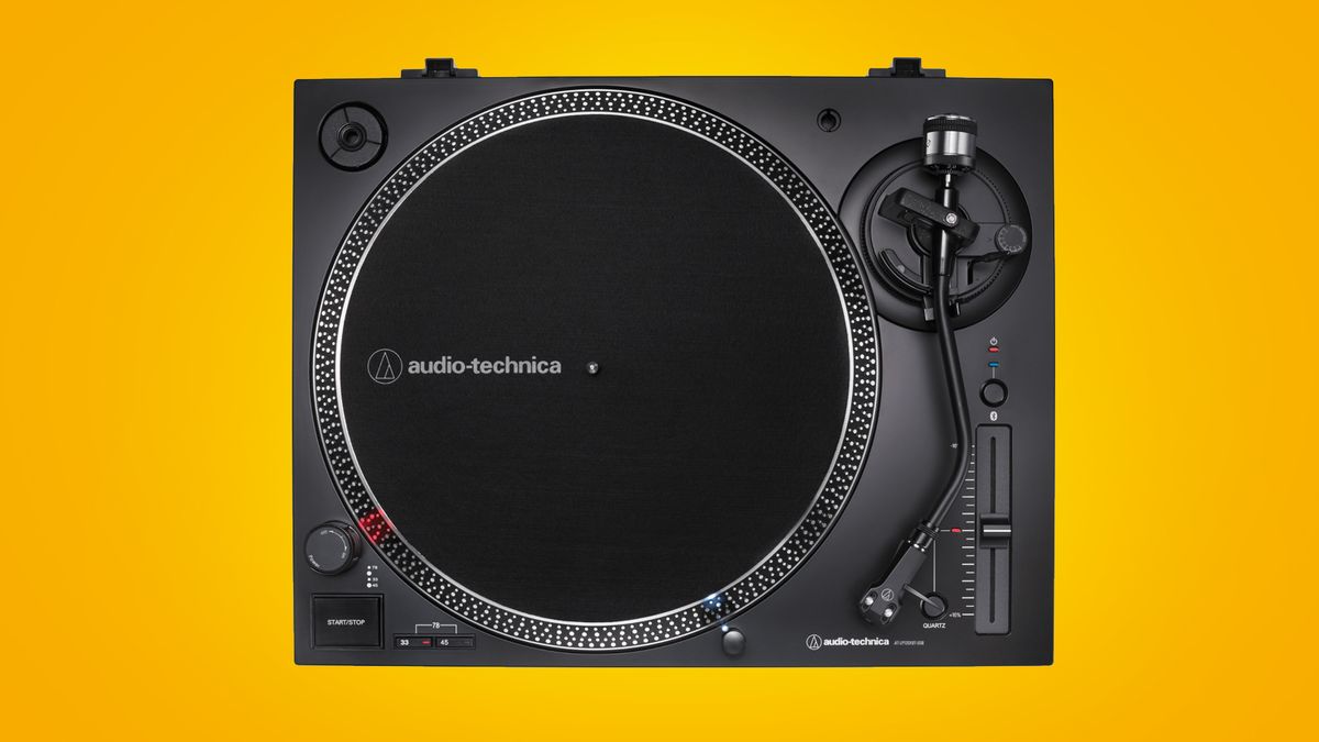 The new Technics turntable looks gorgeous, but there are better options ...