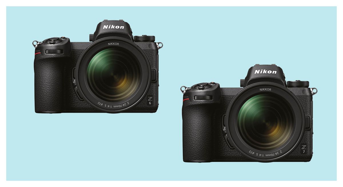 How has camera technology changed in the last two decades? | Digital ...