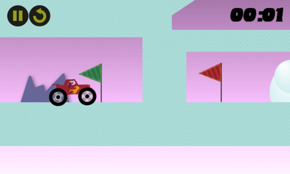 Dream Track Nation Review: Race from Texas to the moon on Windows Phone ...