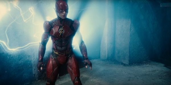 Here’s How Fast The Flash Is In The Justice League Trailer | Cinemablend