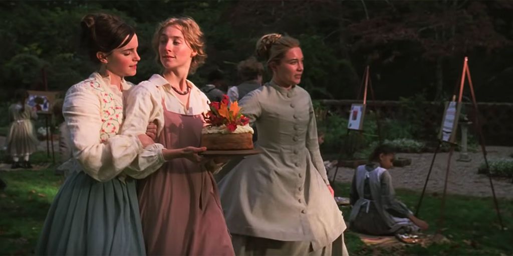 Little Women 2019: 12 Big Differences Between The Book And The Movie ...
