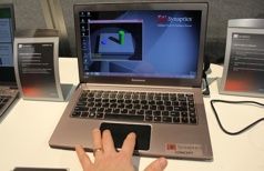 Synaptics ForcePad Feels the Force So You Can Swipe Less (Video ...