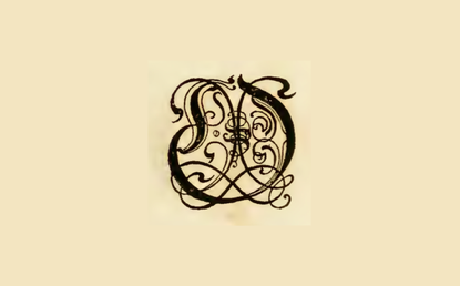 The letter O: Made complex by 17th century calligraphy | The Week