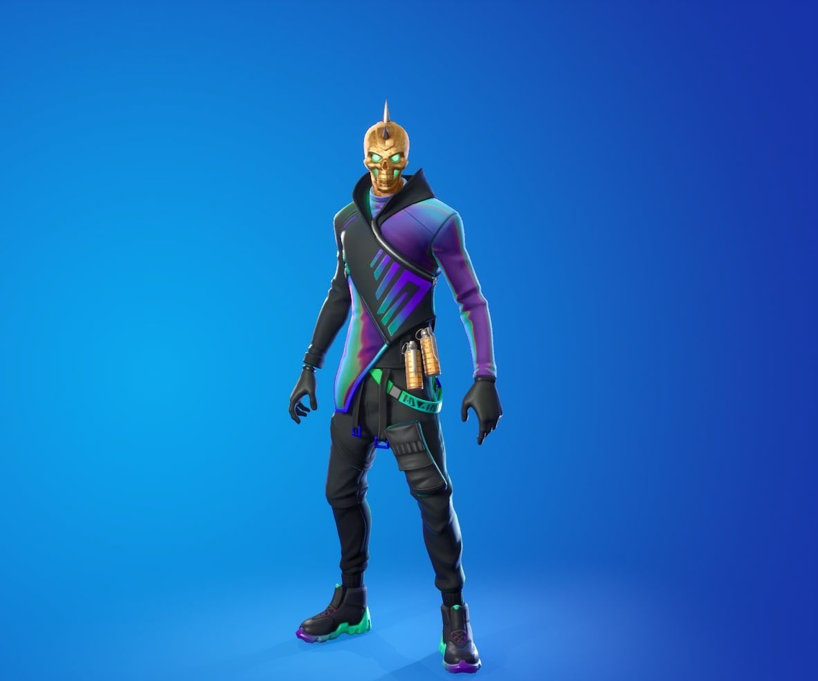 Fortnite Crew February: Aftermath skin brings the party to the ...