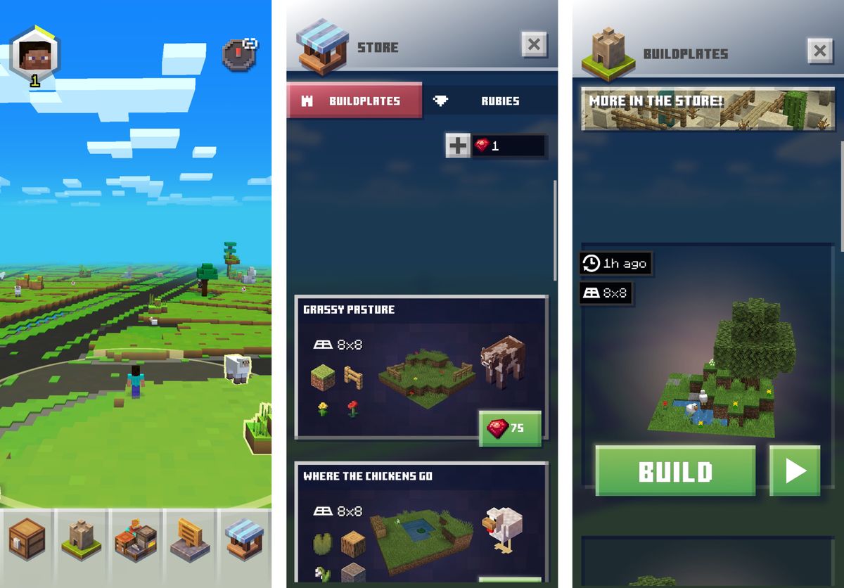 Minecraft Earth is live now: Everything you need to know | Tom's Guide