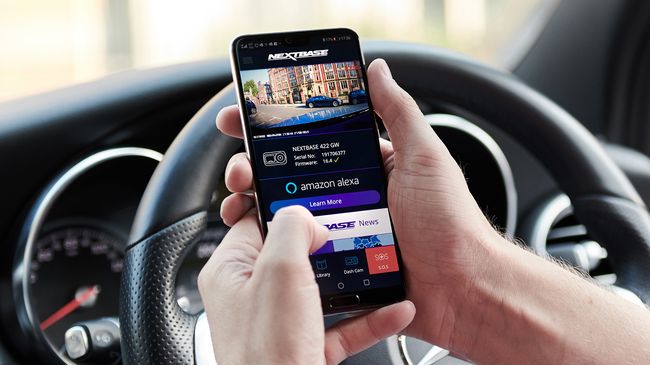 Nextbase 622GW review | TechRadar