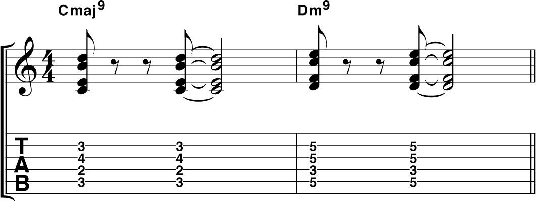 Guitar skills: Learn extended chords with our easy lesson | MusicRadar