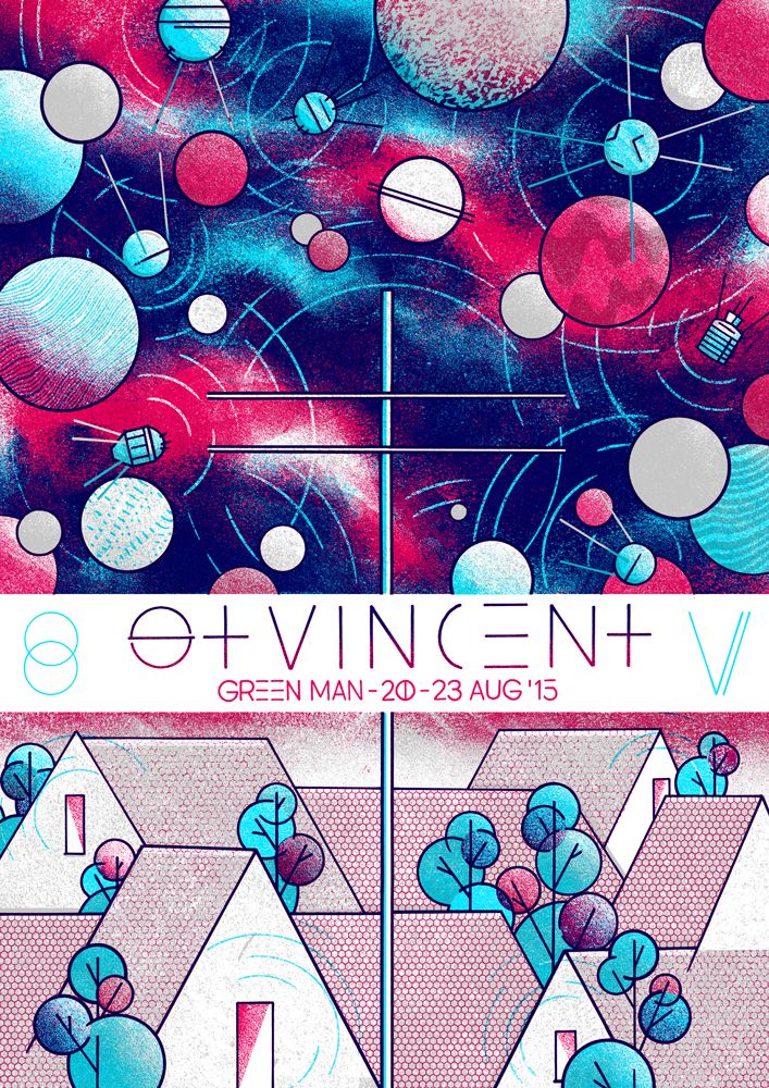 8 incredible gig posters that will floor you | Creative Bloq