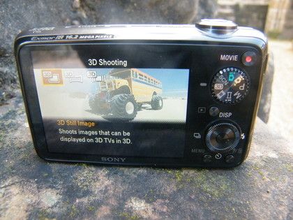 Hands on: Sony Cybershot DSC-WX10 review | TechRadar