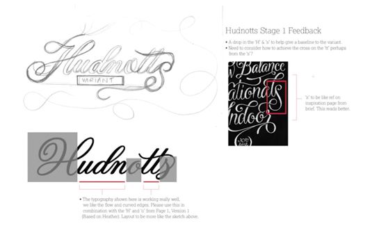Develop an intricate illustrated logo | Creative Bloq