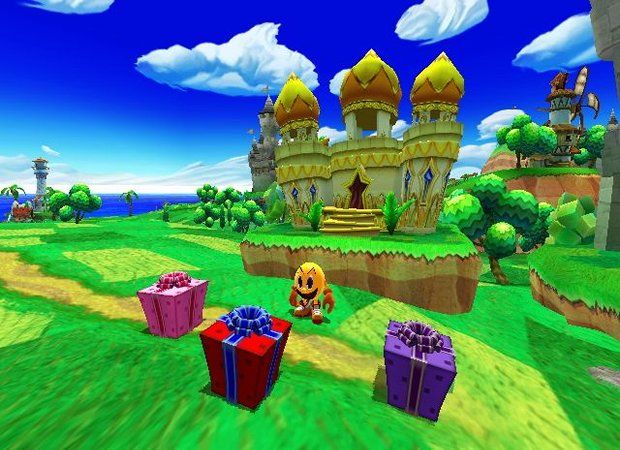 Pac-Man Party review | GamesRadar+