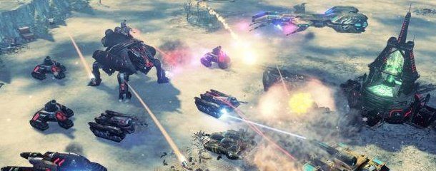 New Command & Conquer game in development | PC Gamer