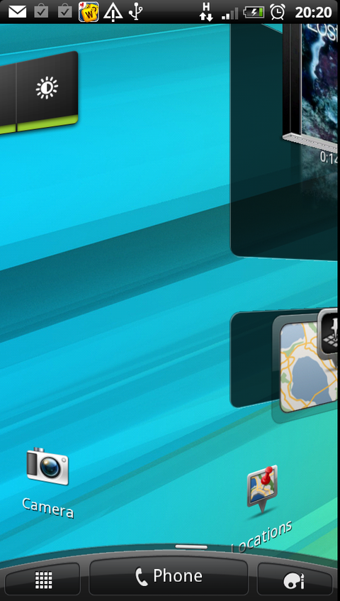 HTC Sensation vs Samsung Galaxy S2 | TechRadar