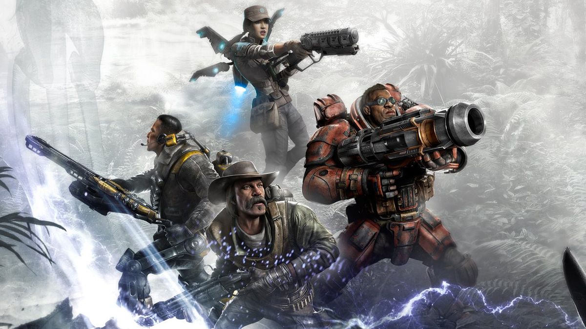 Evolve review | GamesRadar+