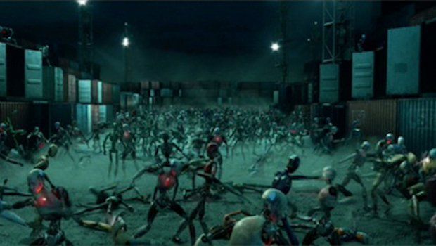 The 25 greatest movie robot battles | GamesRadar+