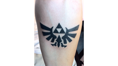 Fan For Life: 115 Glorious Gaming Tattoos | PC Gamer
