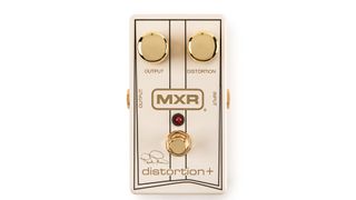 MXR Randy Rhoads Distortion gets ltd ed Concorde edition | Guitar World