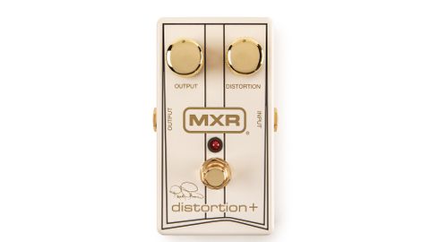 MXR Randy Rhoads Distortion gets ltd ed Concorde edition | Guitar World