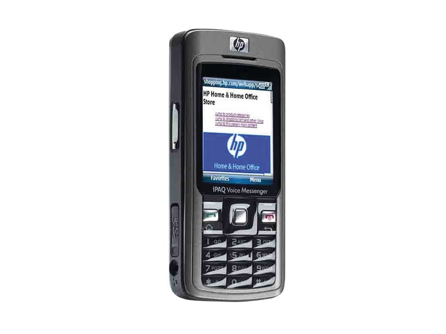 HP iPAQ 510 Voice Messenger review | TechRadar