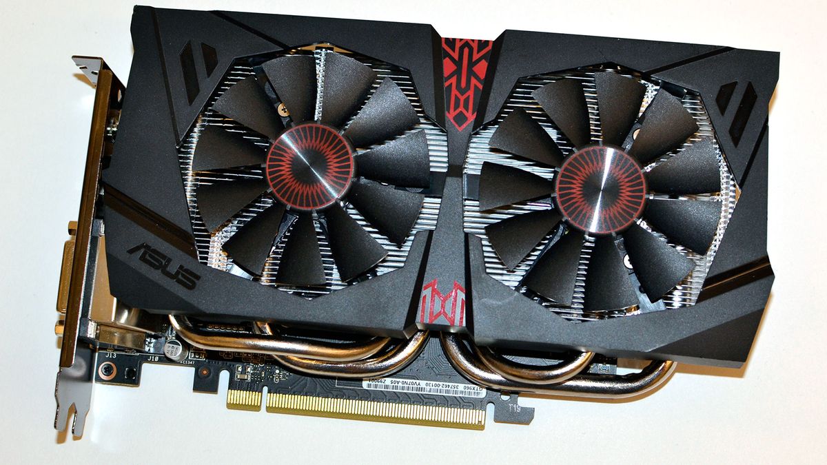 Nvidia GeForce GTX 950 Review | PC Gamer