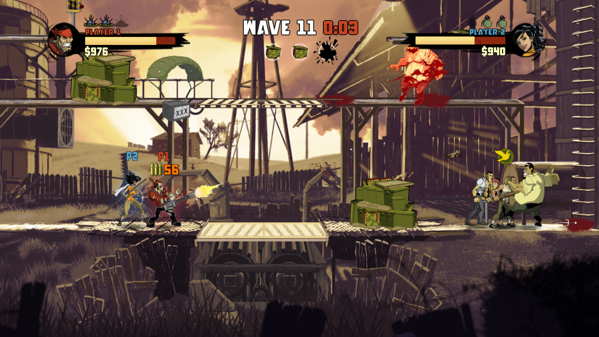 Shank 2 review | GamesRadar+