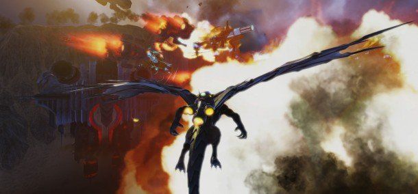 Dragon Commander coming in early 2013 - here are five insane things you ...