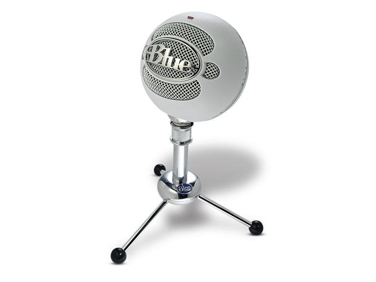 Blue Snowball USB Condenser Microphone review | TechRadar
