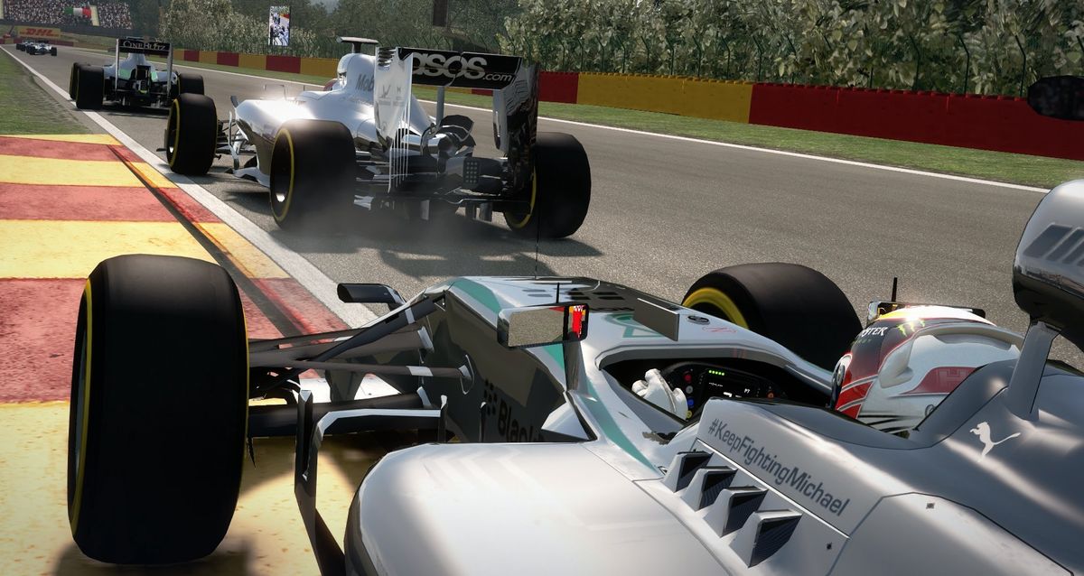 F1 2014 review | GamesRadar+