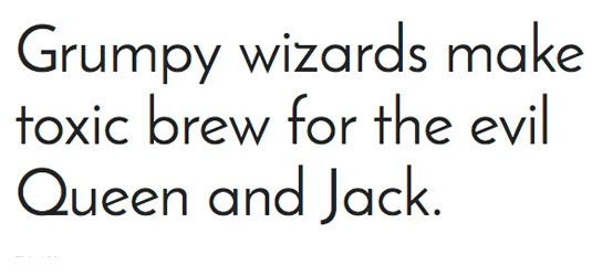 The 30 best free web fonts | Creative Bloq