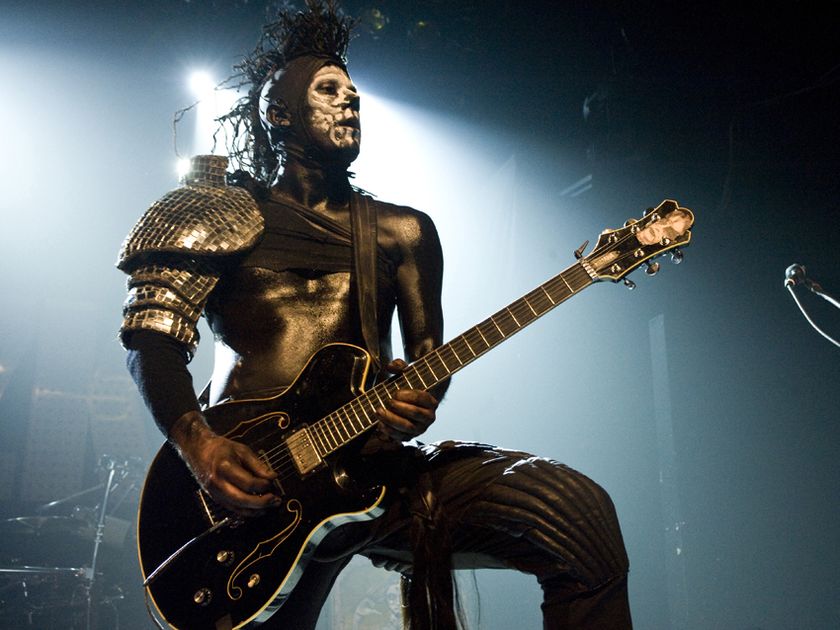 21 scariest musicians and bands | MusicRadar