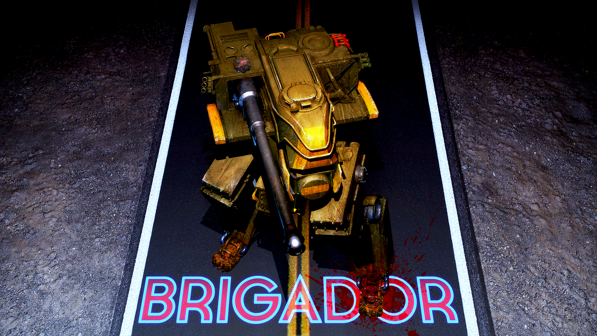 Brigador 4K gallery | PC Gamer