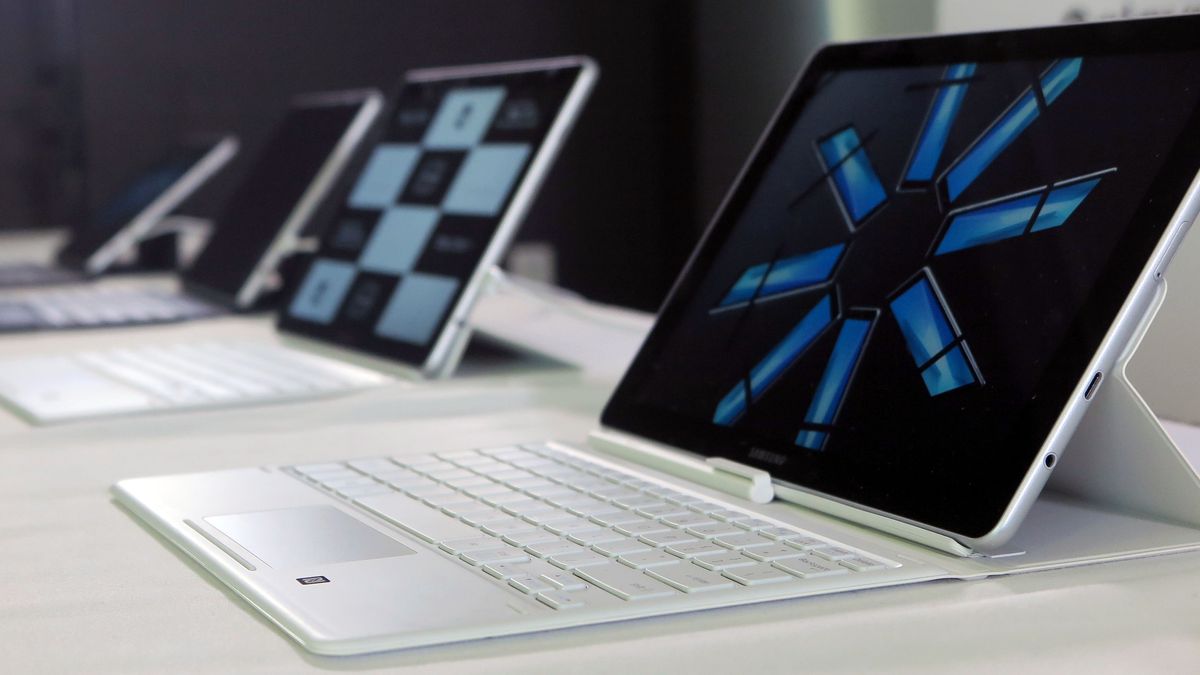 Hands on Samsung Galaxy Book review: surely one of the best 2 in 1s ...