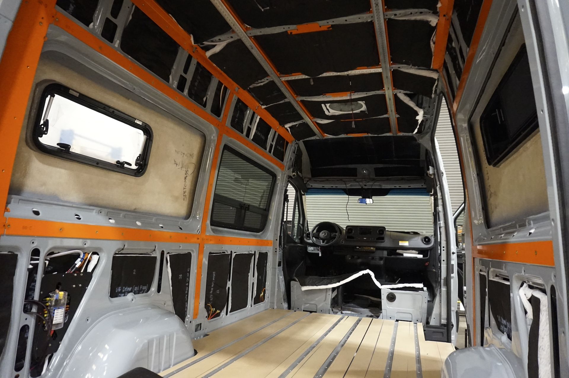 Minimalist, modular, made-to-order — Adventure Wagon's modular van ...