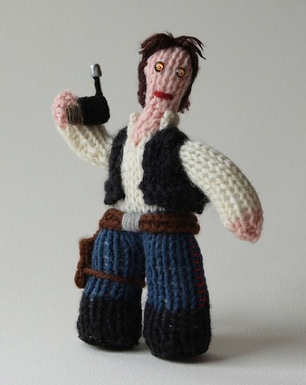 10 Wonderful Knitted Movie Characters | GamesRadar+