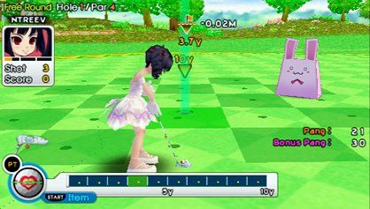 Pangya: Fantasy Golf review | GamesRadar+