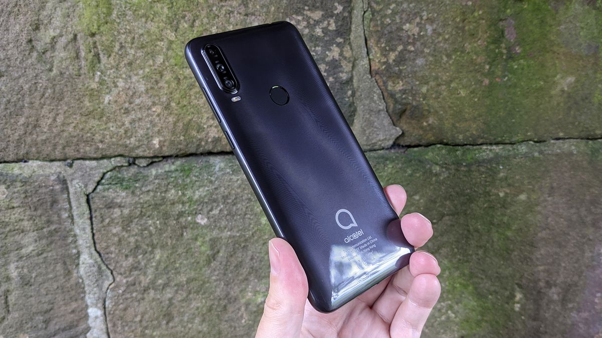 Alcatel 3L (2020) review: a very capable cheap camera phone | TechRadar
