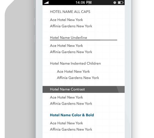16 killer design tips for creating mobile apps | Creative Bloq