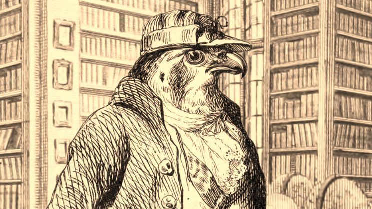 Aviary Attorney review | PC Gamer