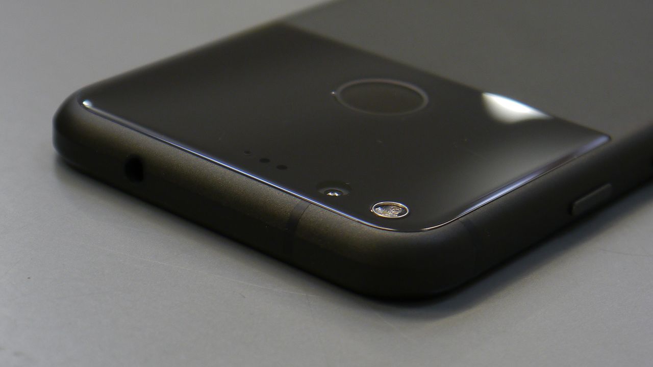 Google Pixel Review: is Google's first smartphone Pixel perfect? | T3