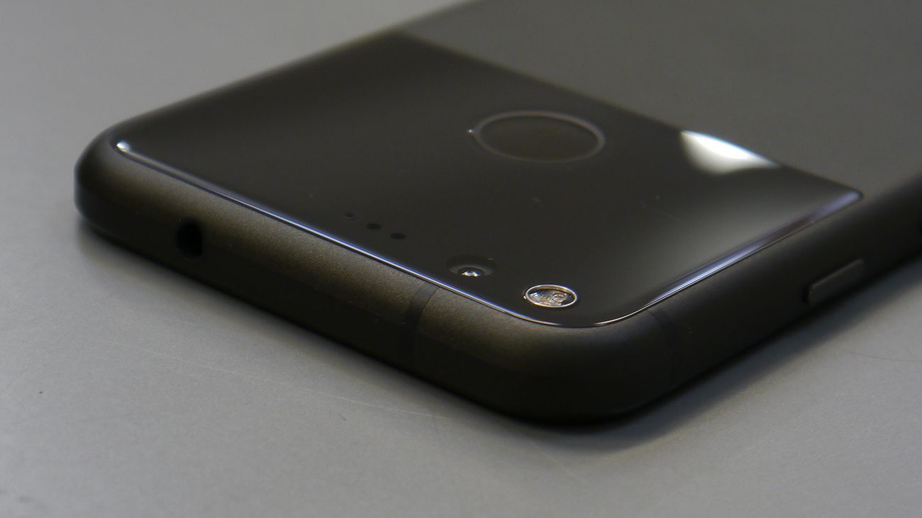 Google Pixel Review: is Google's first smartphone Pixel perfect? | T3