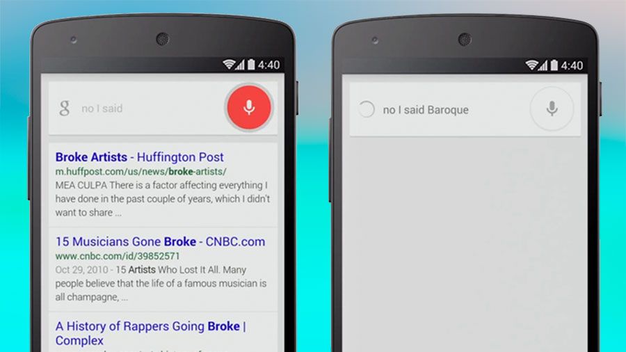 Get your Google searches back on track with 'No, I said' command ...
