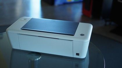 HP DeskJet 1010 review | TechRadar