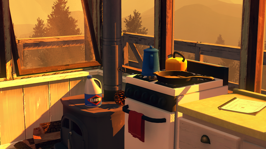 Firewatch gallery: a colorful tour of Shoshone National Forest | PC Gamer