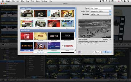 How to make a movie trailer with iMovie 11 | TechRadar