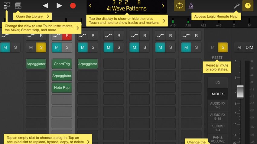 How to control Logic Pro from your iPad with Logic Remote | MusicRadar