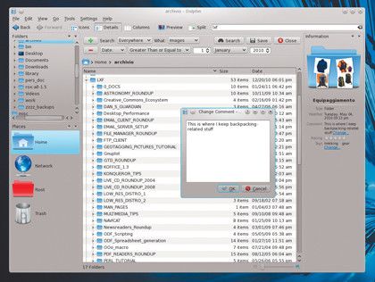 Best Linux file manager: 6 reviewed and rated | TechRadar