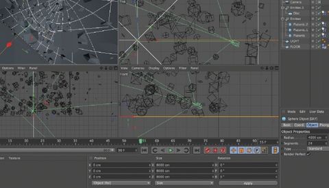 Create realistic depth of field effects | Creative Bloq
